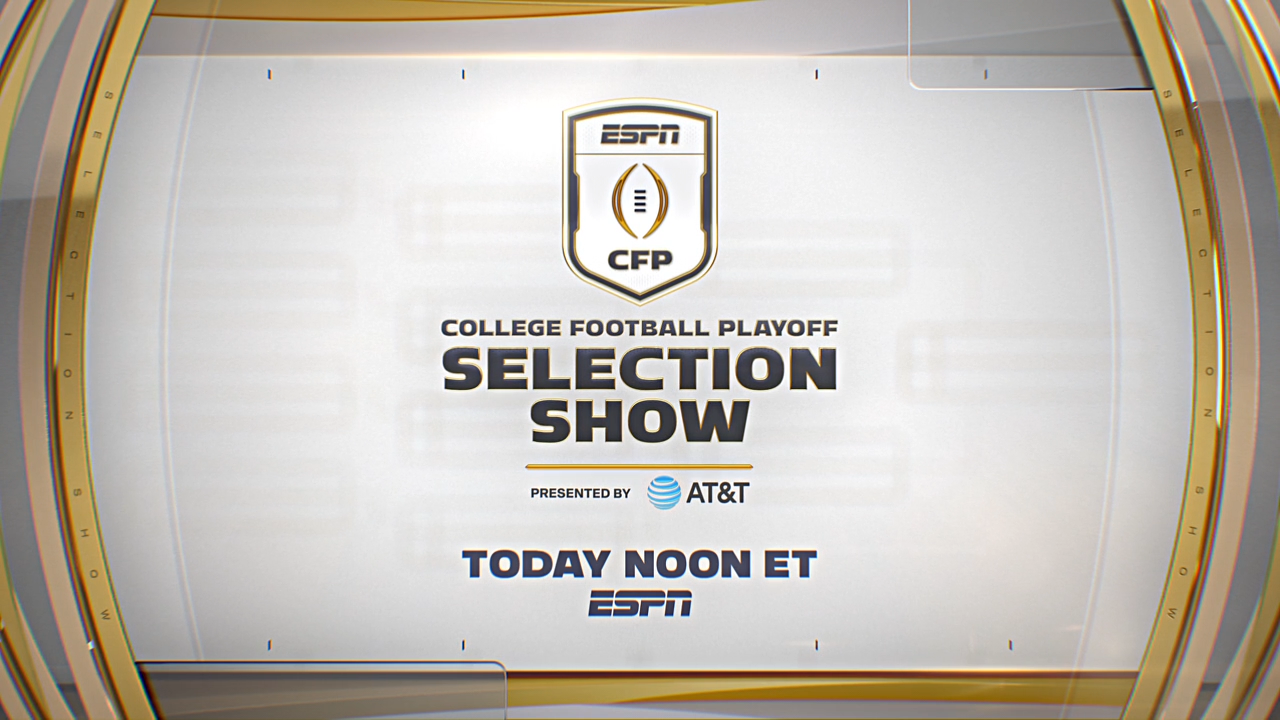 College Football Playoff Selection Committee Issues Fourth Rankings of ...