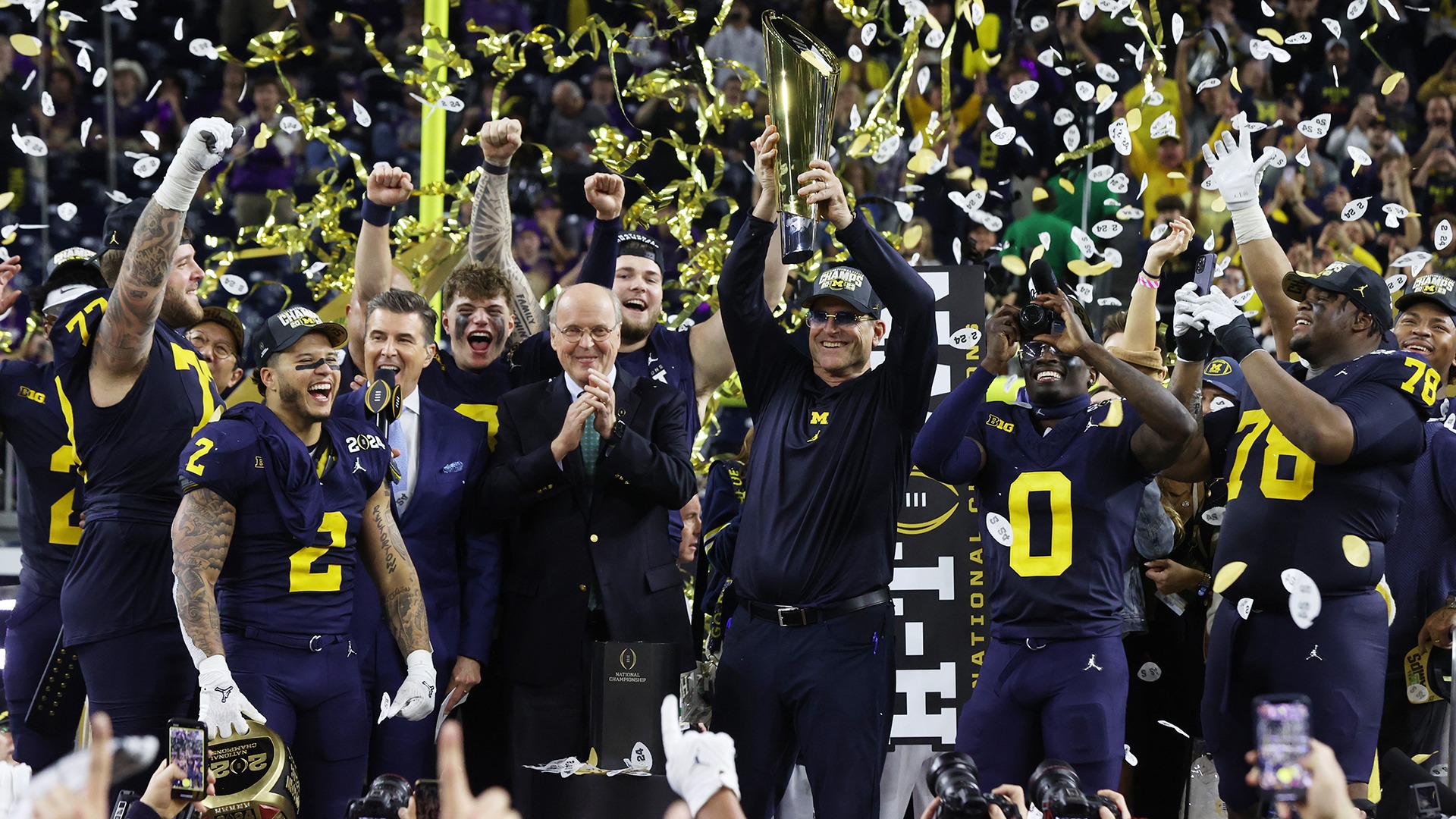 College Football Playoff Selection Committee Prepares for 2024-25 ... College Football Playoff Selection Committee Prepares for 2024-25 ...