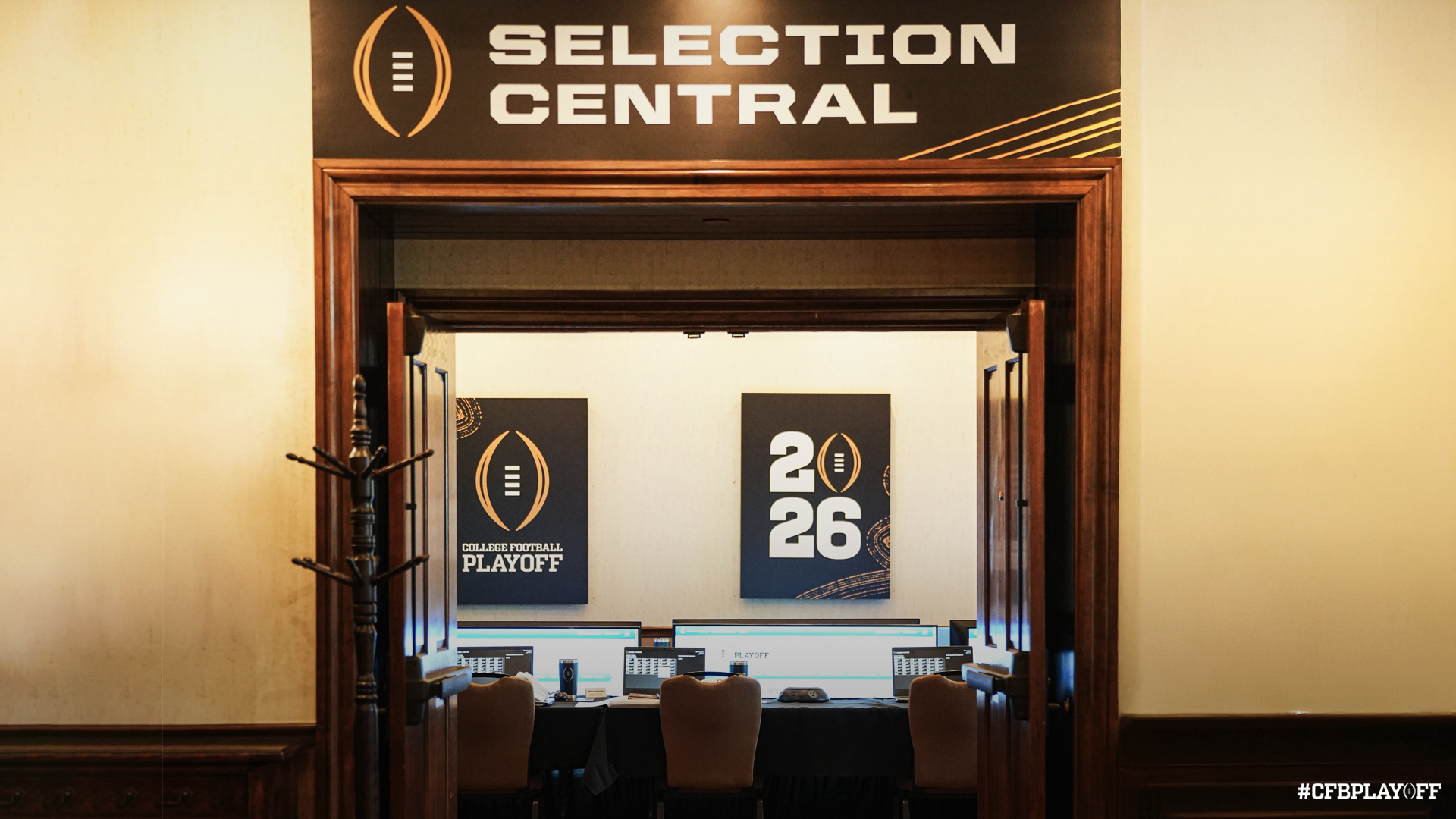 College Football Playoff Selection Committee Completes Its Third ...