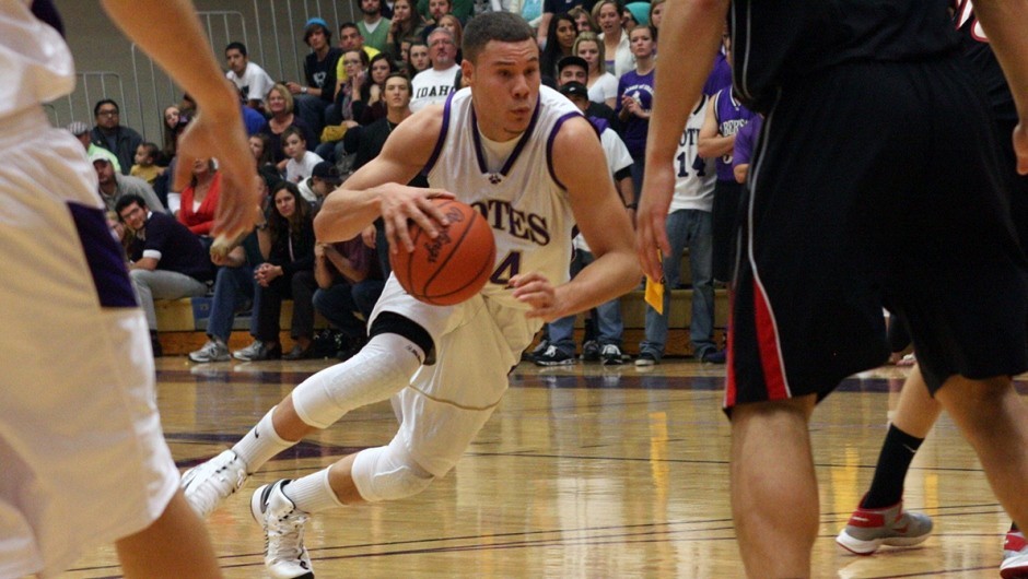 Sydney Donaldson - Men's Basketball - College of Idaho Athletics
