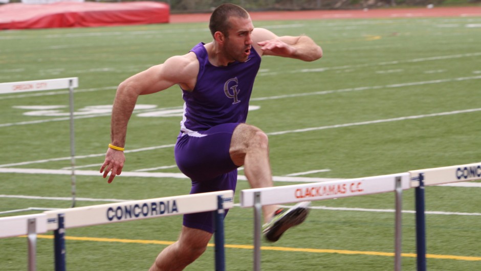 Mike Hurd - Men's Track and Field - College of Idaho Athletics