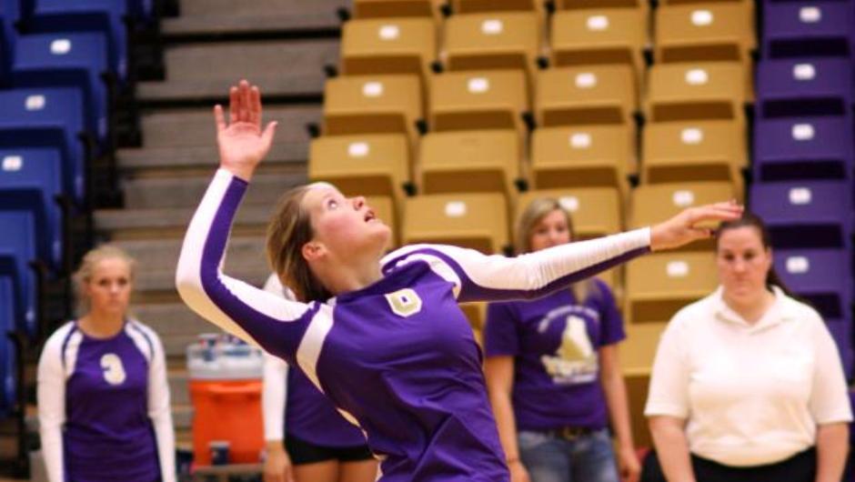Jessica Peacock - Women's Volleyball - College of Idaho Athletics