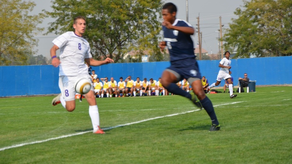 Joseph Bolin - Men's Soccer - College of Idaho Athletics