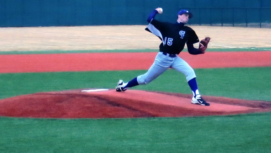 Ryan Eddy - Baseball - College of Idaho Athletics