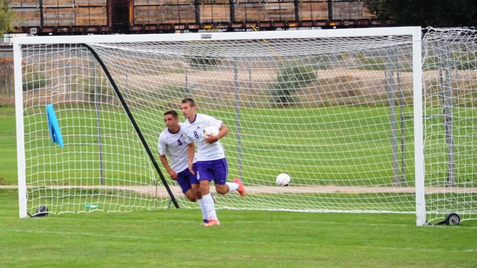 Joseph Bolin - Men's Soccer - College of Idaho Athletics