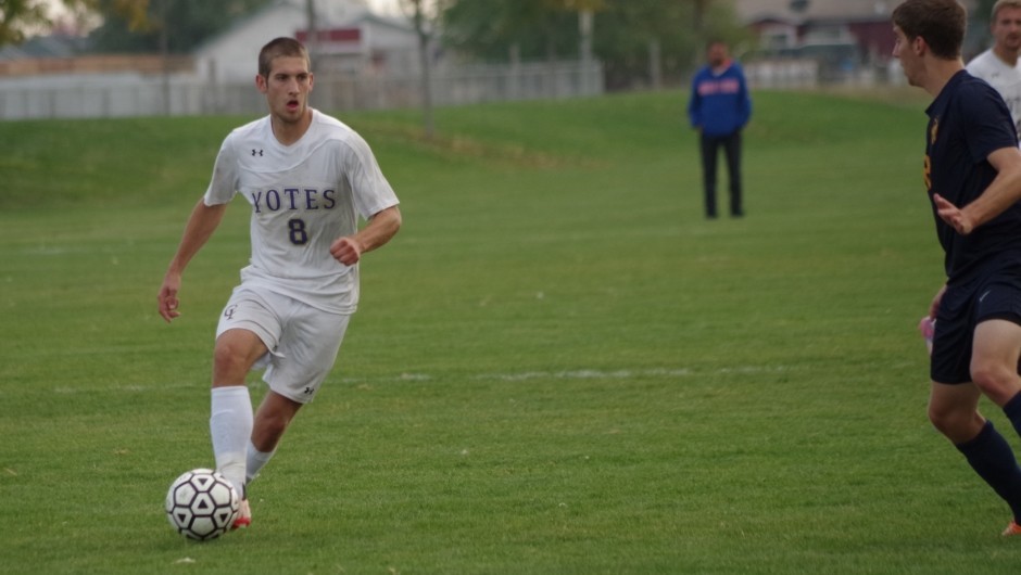 Joseph Bolin - Men's Soccer - College of Idaho Athletics