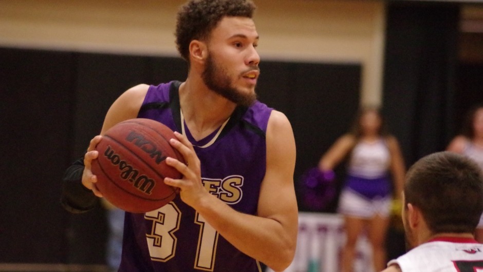 Sydney Donaldson - Men's Basketball - College of Idaho Athletics
