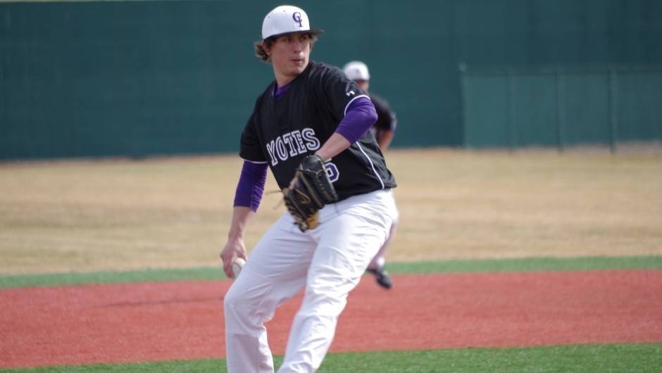 Taylor Nicholson - Baseball - College of Idaho Athletics