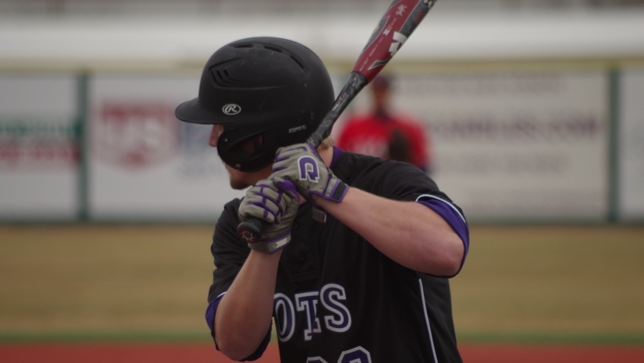 Troy Carr - Baseball - College of Idaho Athletics