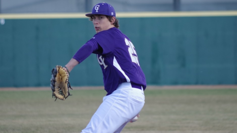 Taylor Nicholson - Baseball - College of Idaho Athletics