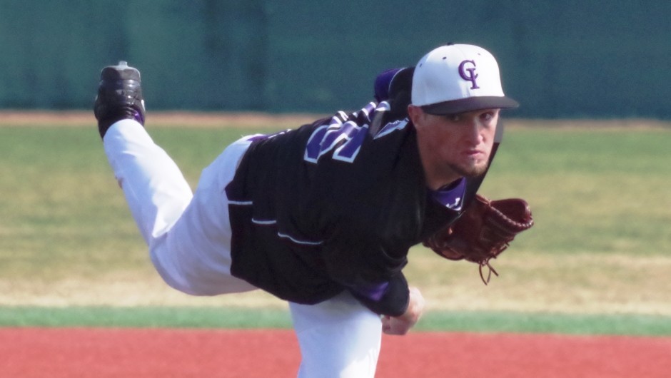 Ryan Eddy - Baseball - College of Idaho Athletics