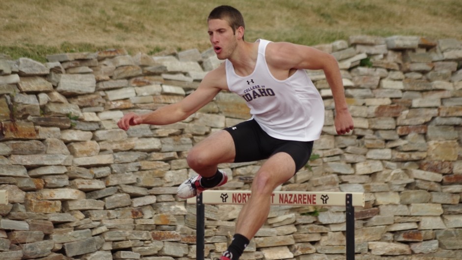 Joseph Bolin - Men's Track and Field - College of Idaho Athletics