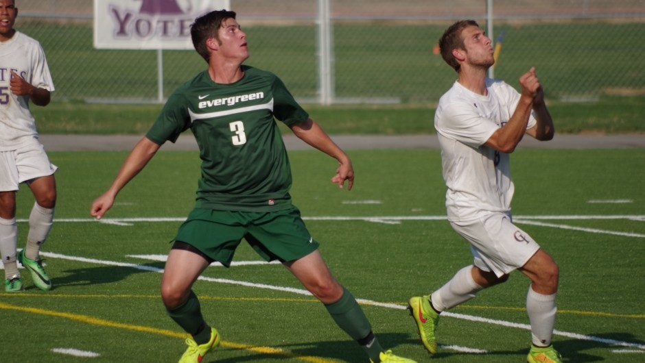 Joseph Bolin - Men's Soccer - College of Idaho Athletics