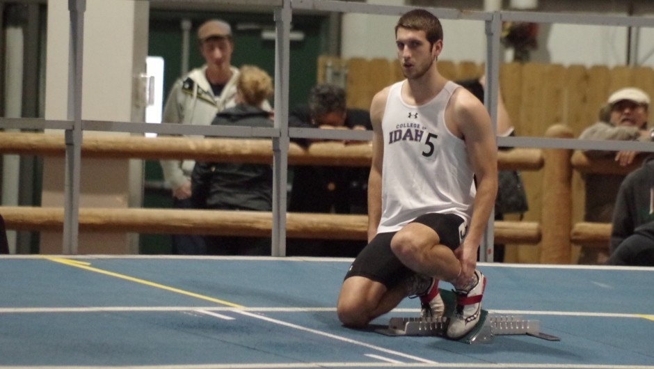 Joseph Bolin - Men's Track and Field - College of Idaho Athletics