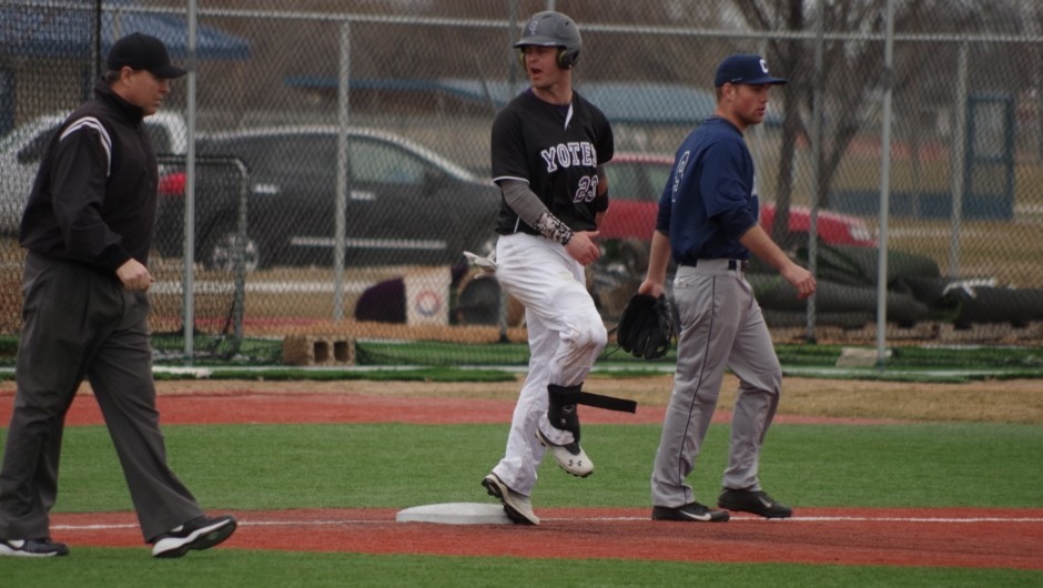 Jordan Grubbs - Baseball - College of Idaho Athletics