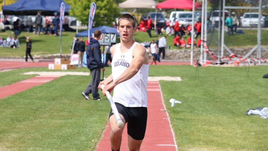 Joseph Bolin - Men's Track and Field - College of Idaho Athletics