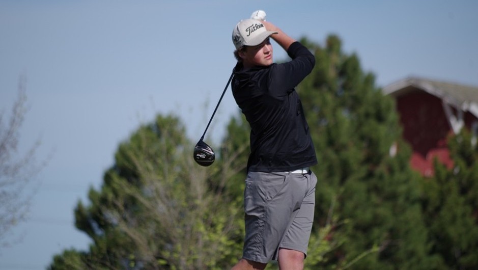 Reed Burroughs - Men's Golf - College of Idaho Athletics
