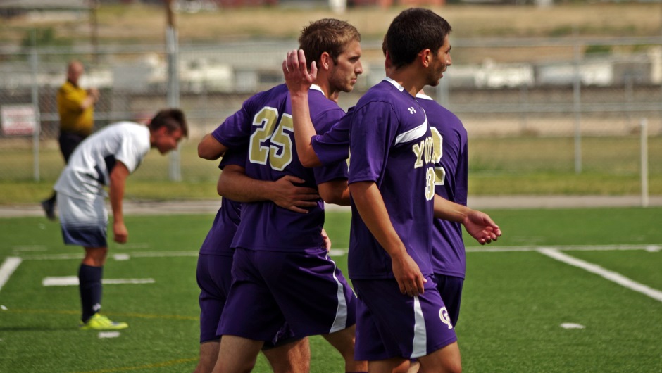 Joseph Bolin - Men's Soccer - College of Idaho Athletics
