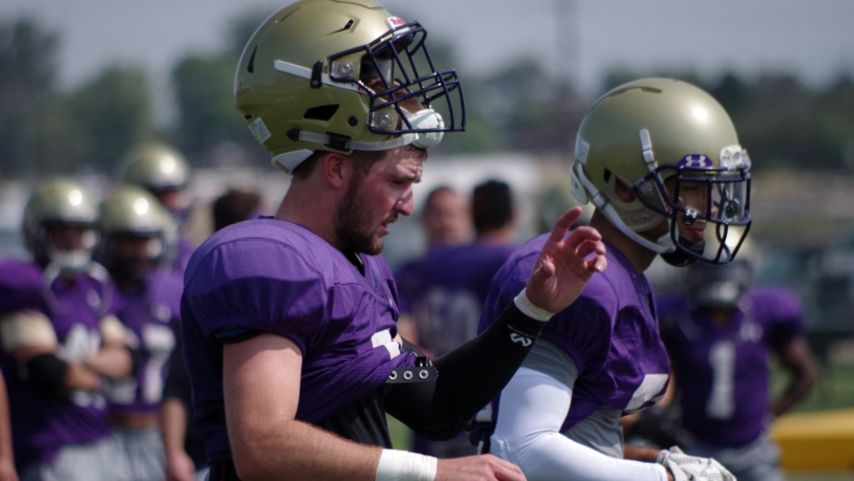 Levi Elsberry - Football - College of Idaho Athletics
