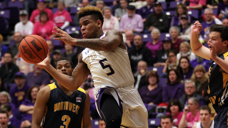 Dominique Jordan - Men's Basketball - College of Idaho Athletics