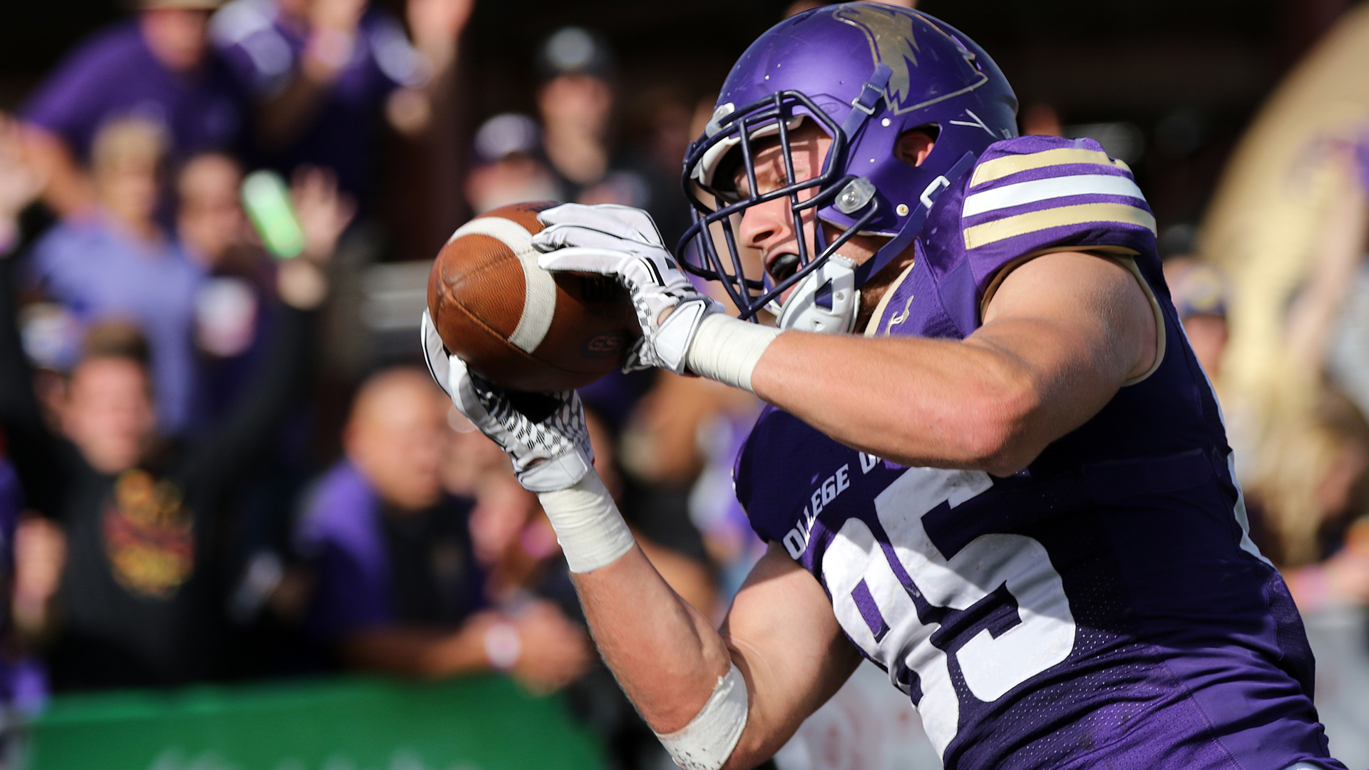 Marcus Lenhardt - Football - College of Idaho Athletics