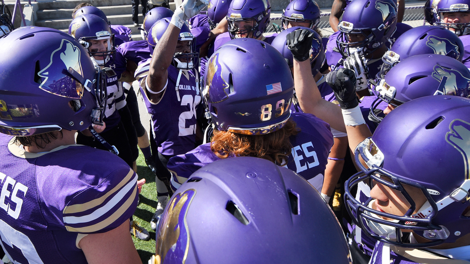 Coyote Football Announces 2021 Schedule - College of Idaho Athletics