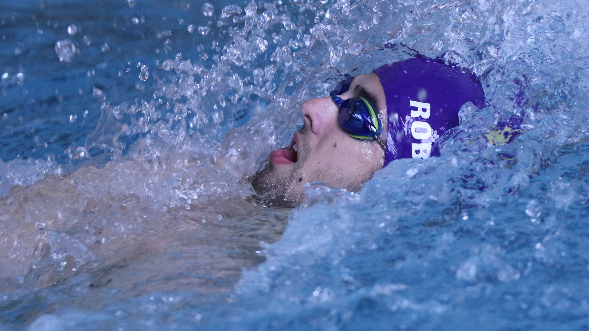 Jacob Roberts - Men's Swimming and Diving - College of Idaho Athletics