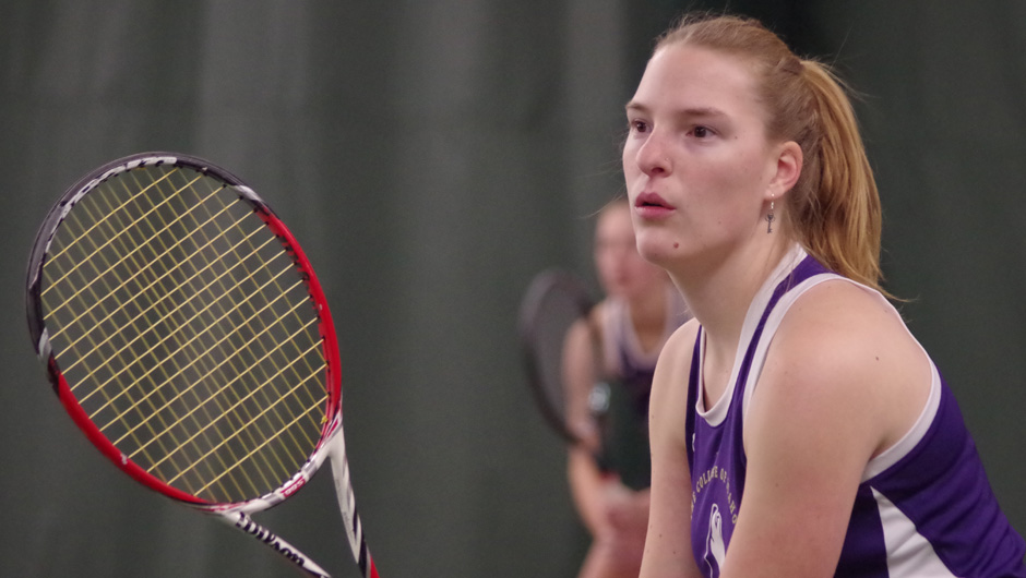 Erin Huffman - Women's Tennis - College of Idaho Athletics