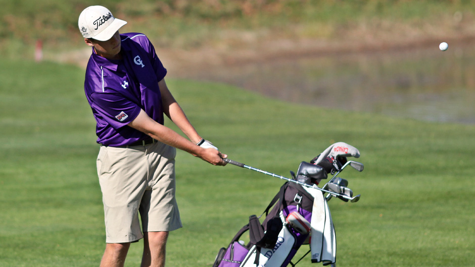 Reed Burroughs - Men's Golf - College of Idaho Athletics