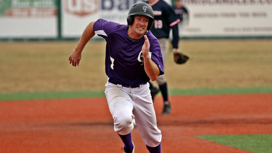 Seth Champlin - Baseball - College of Idaho Athletics