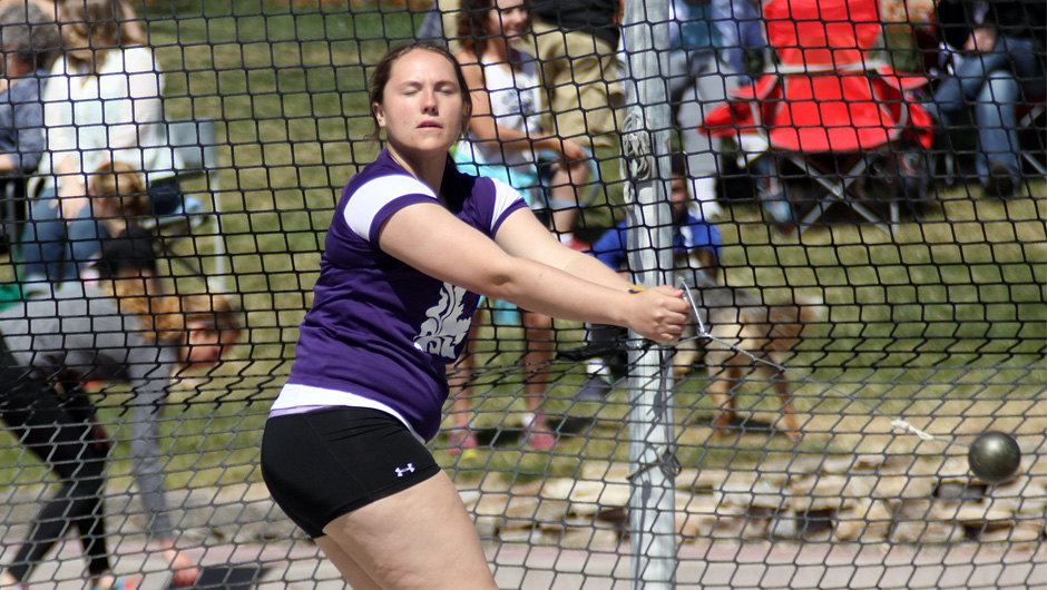 Hayley Morse - Women's Track and Field - College of Idaho Athletics