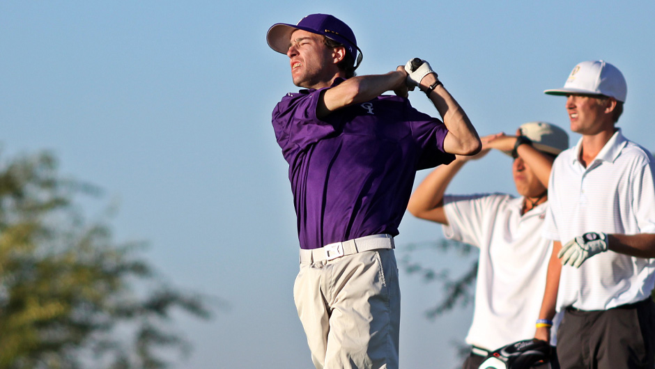 Scott Nelson - Men's Golf - College of Idaho Athletics