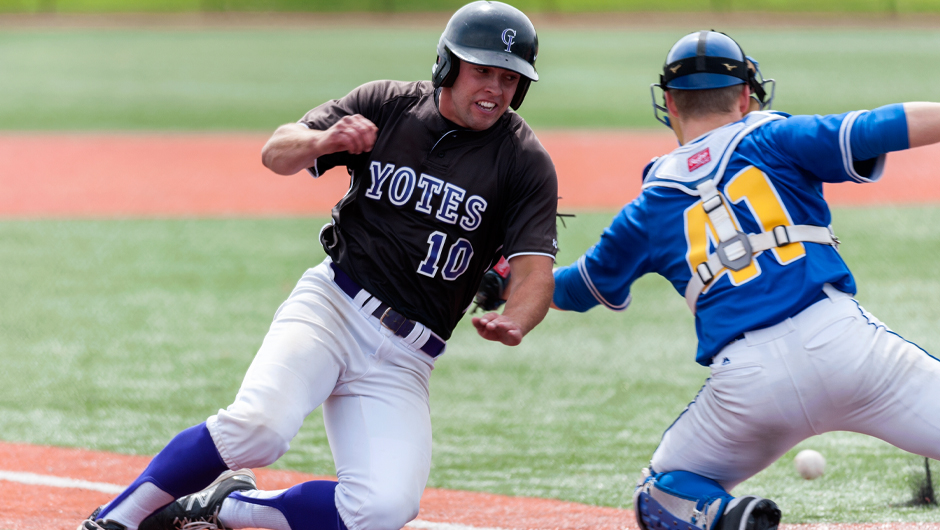 Jake Hennessey - Baseball - College of Idaho Athletics