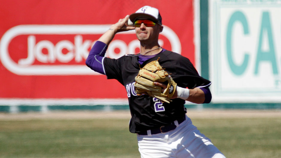 Bobby Wright - Baseball - College of Idaho Athletics