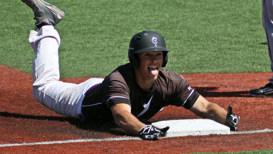 Jake Guza - Baseball - College of Idaho Athletics