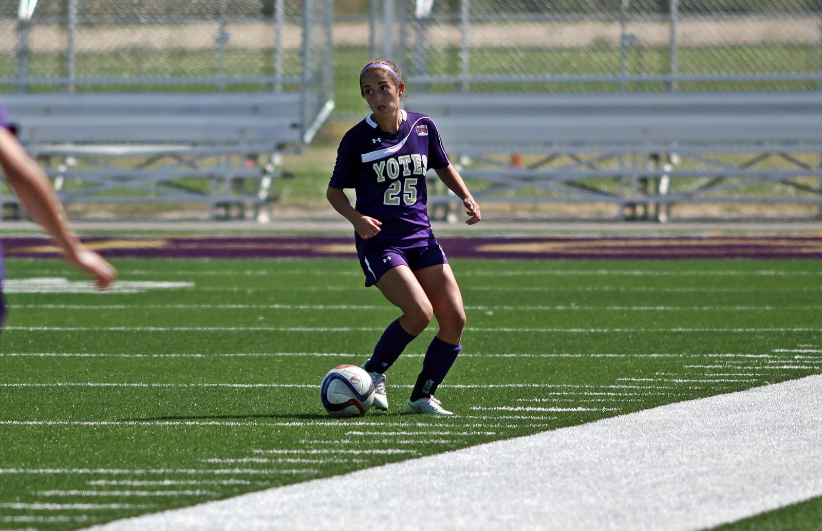 Victoria Cerda - Women's Soccer - College of Idaho Athletics