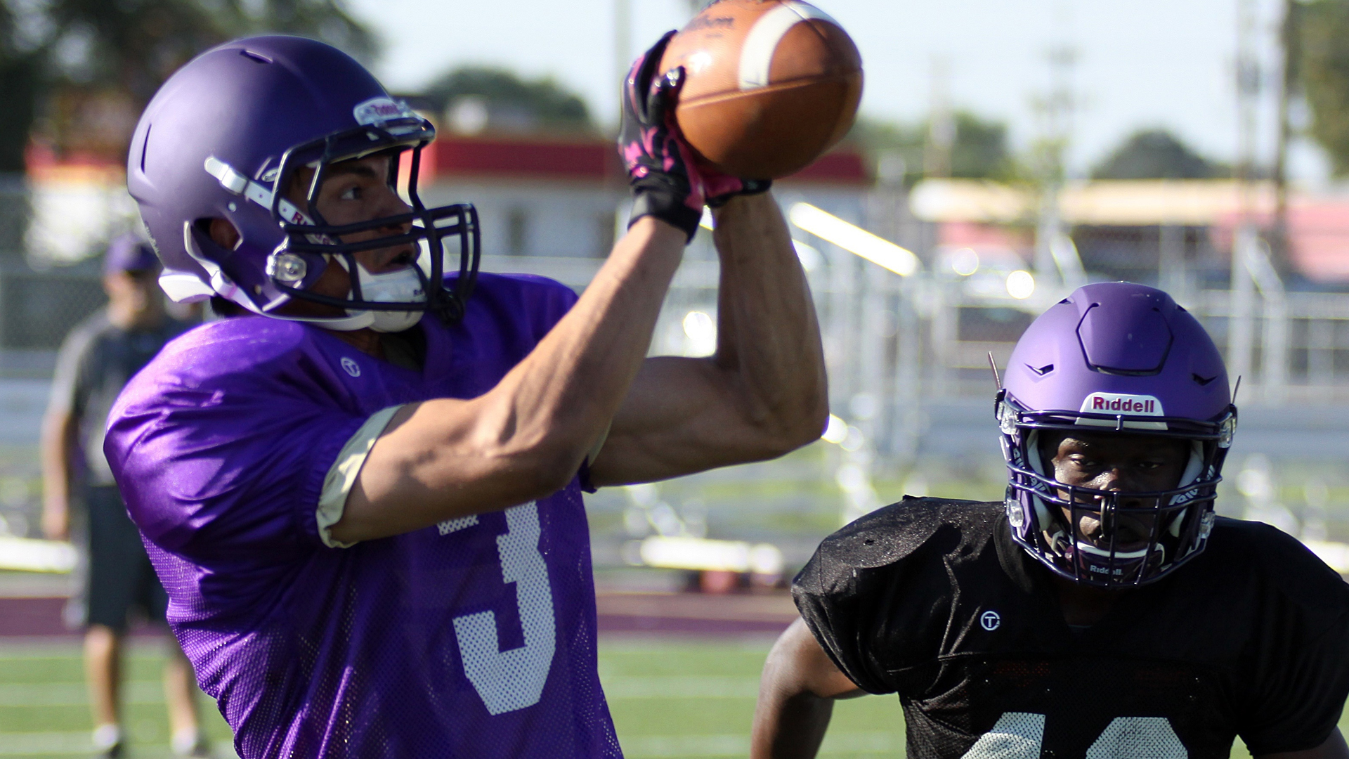 Isaac Gonzalez - Football - College of Idaho Athletics