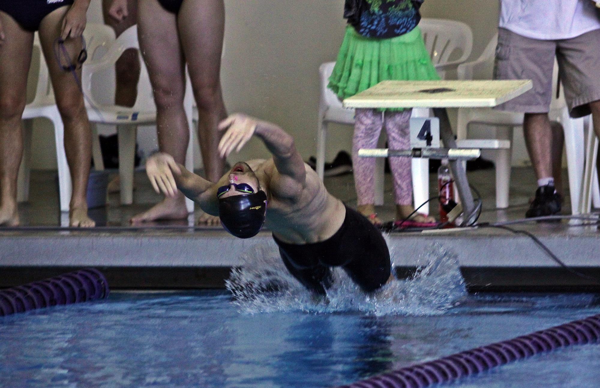 Jacob Roberts - Men's Swimming and Diving - College of Idaho Athletics