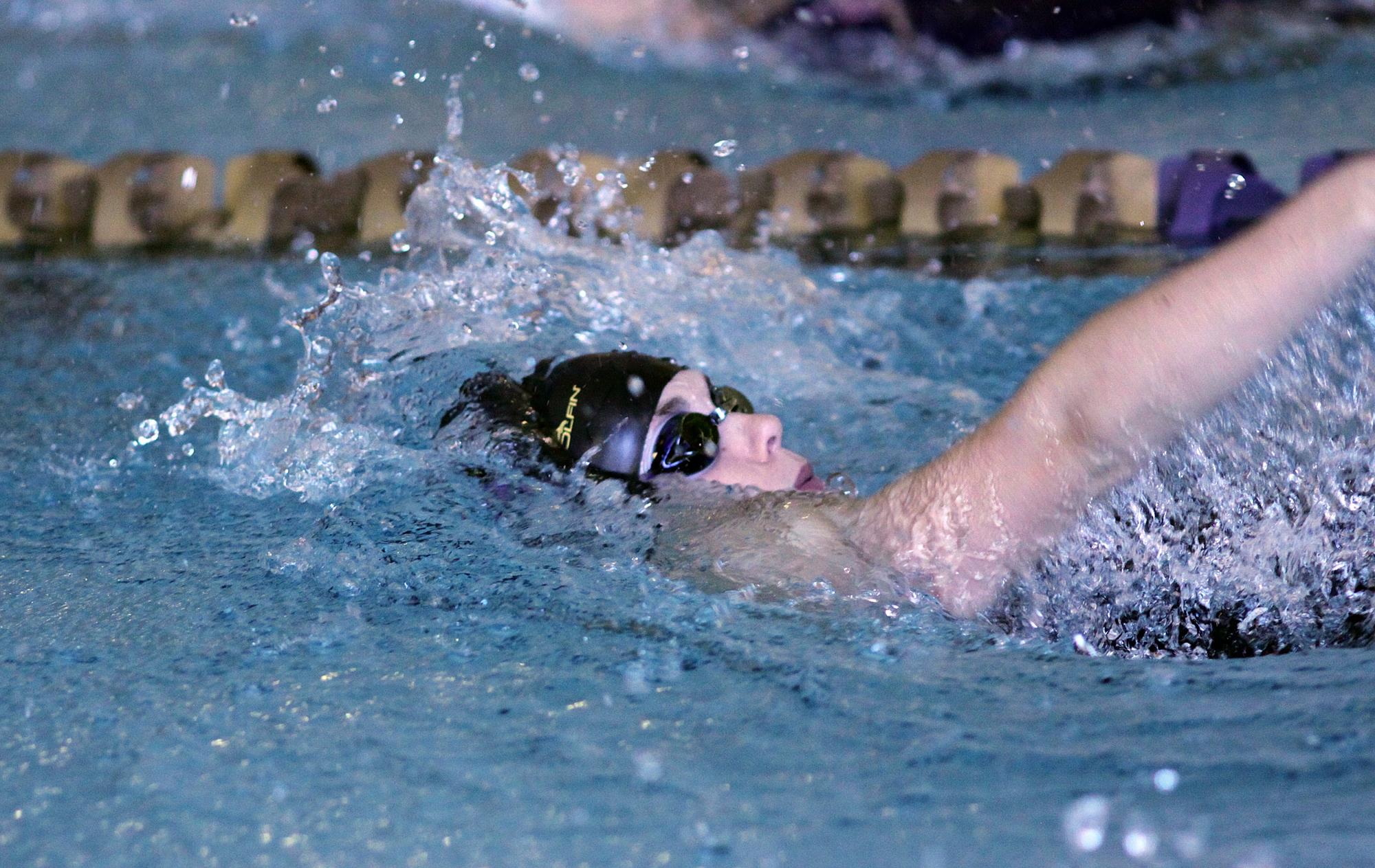Jessica Sparks - Women's Swimming and Diving - College of Idaho Athletics