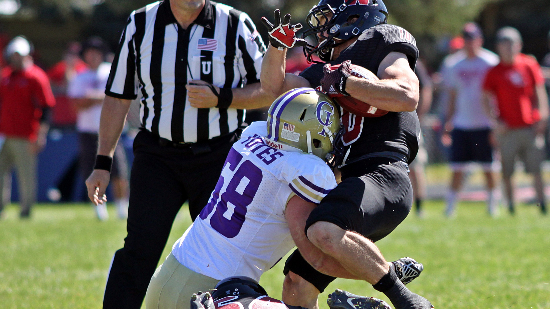 Ben Ceccarelli - Football - College of Idaho Athletics