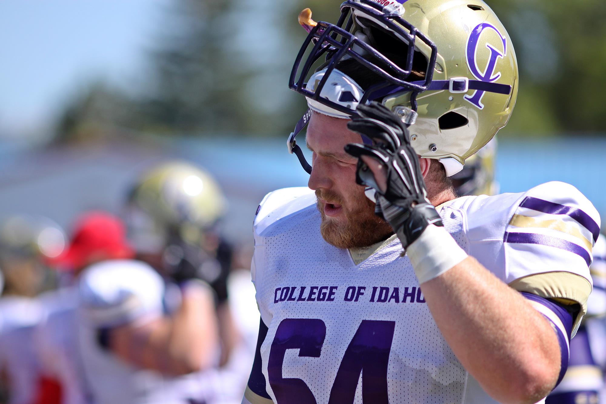 Andrew Galloway - Football - College of Idaho Athletics
