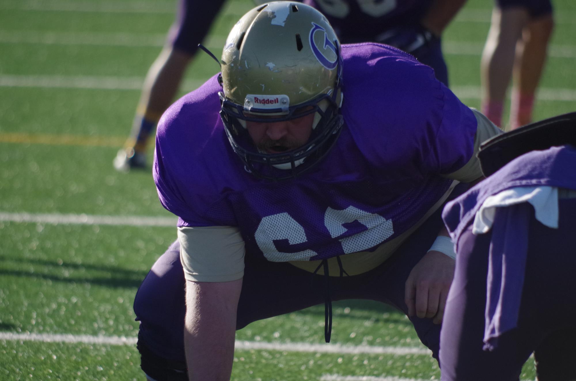 Hayden Paul - Football - College of Idaho Athletics