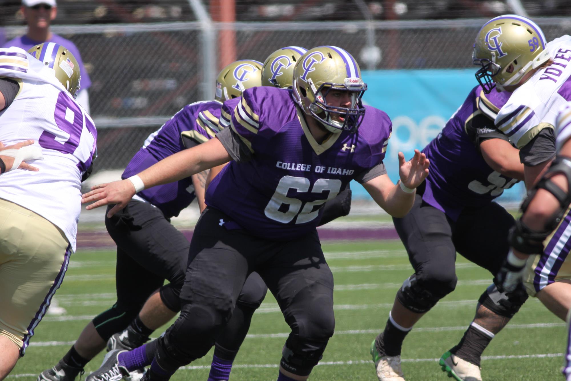 Hayden Paul - Football - College of Idaho Athletics