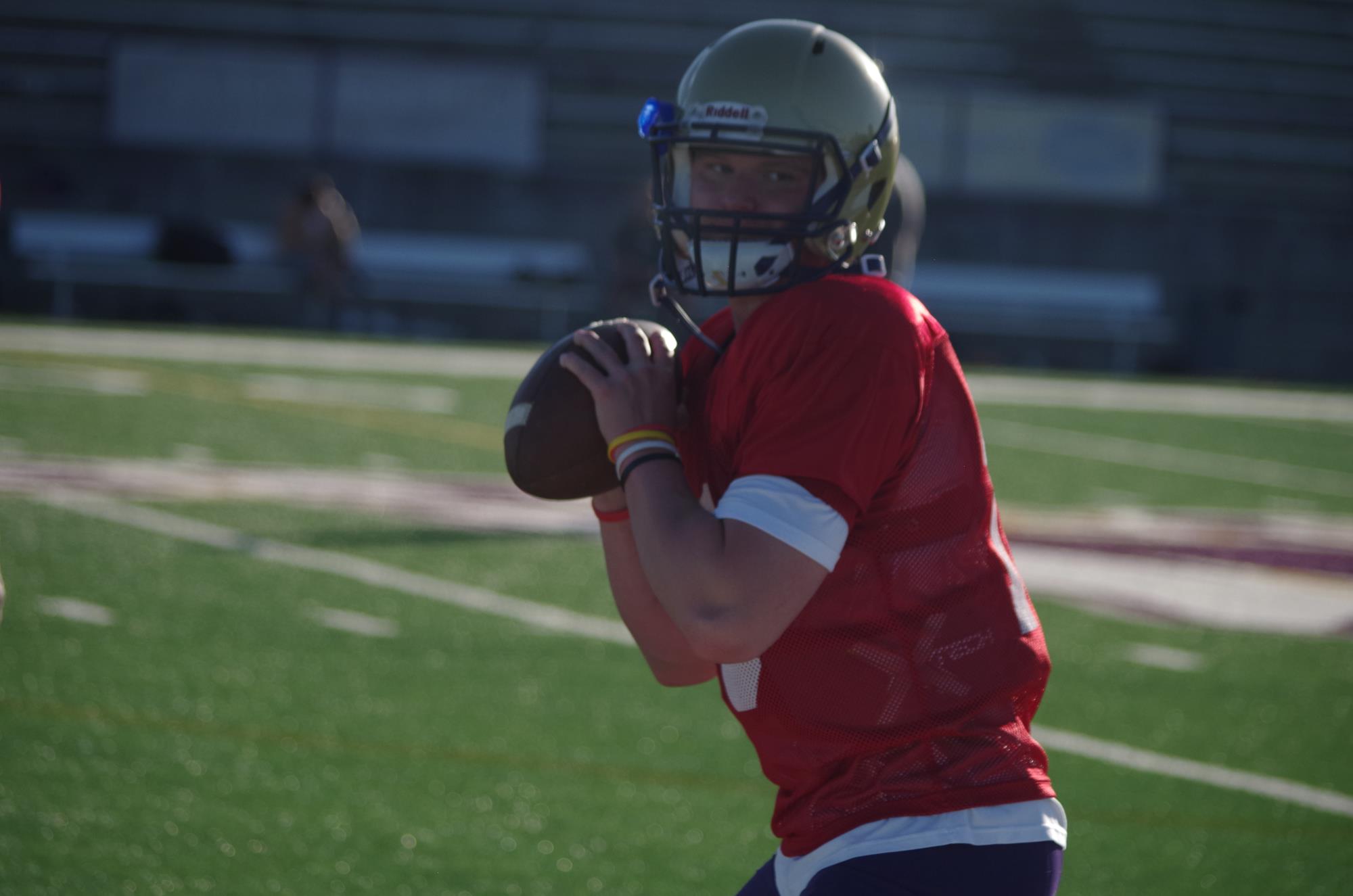 Peter Wysong - Football - College of Idaho Athletics