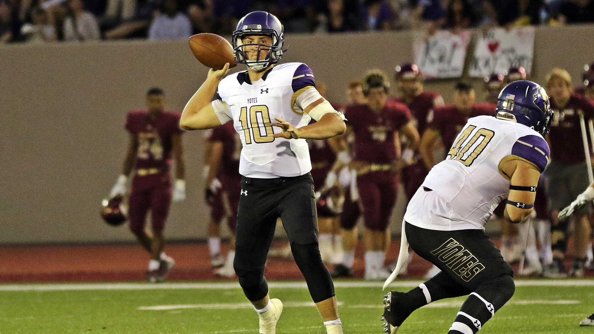 Tyler Cox - Football - College of Idaho Athletics