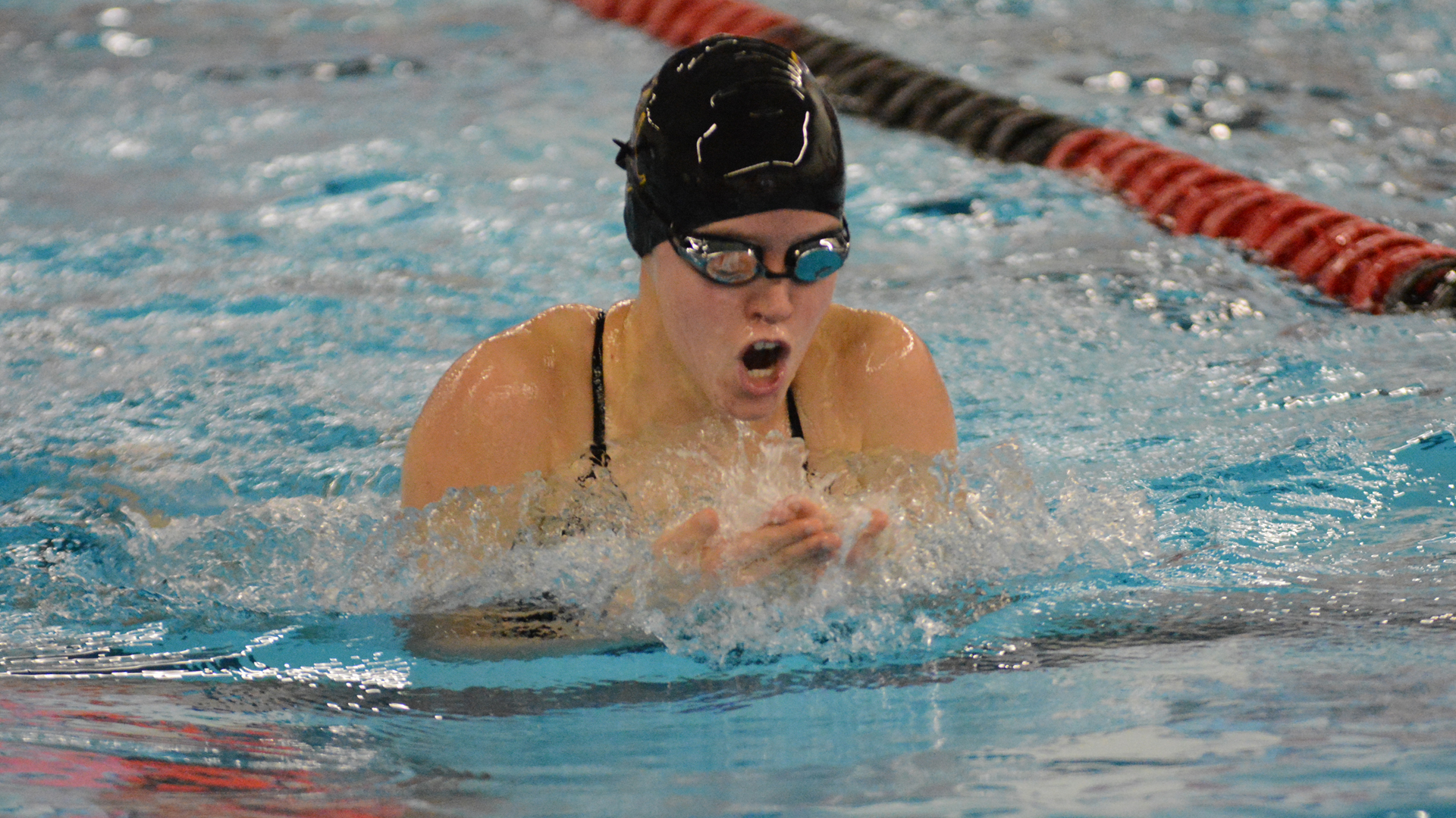 Emily Hawgood - Women's Swimming and Diving - College of Idaho Athletics