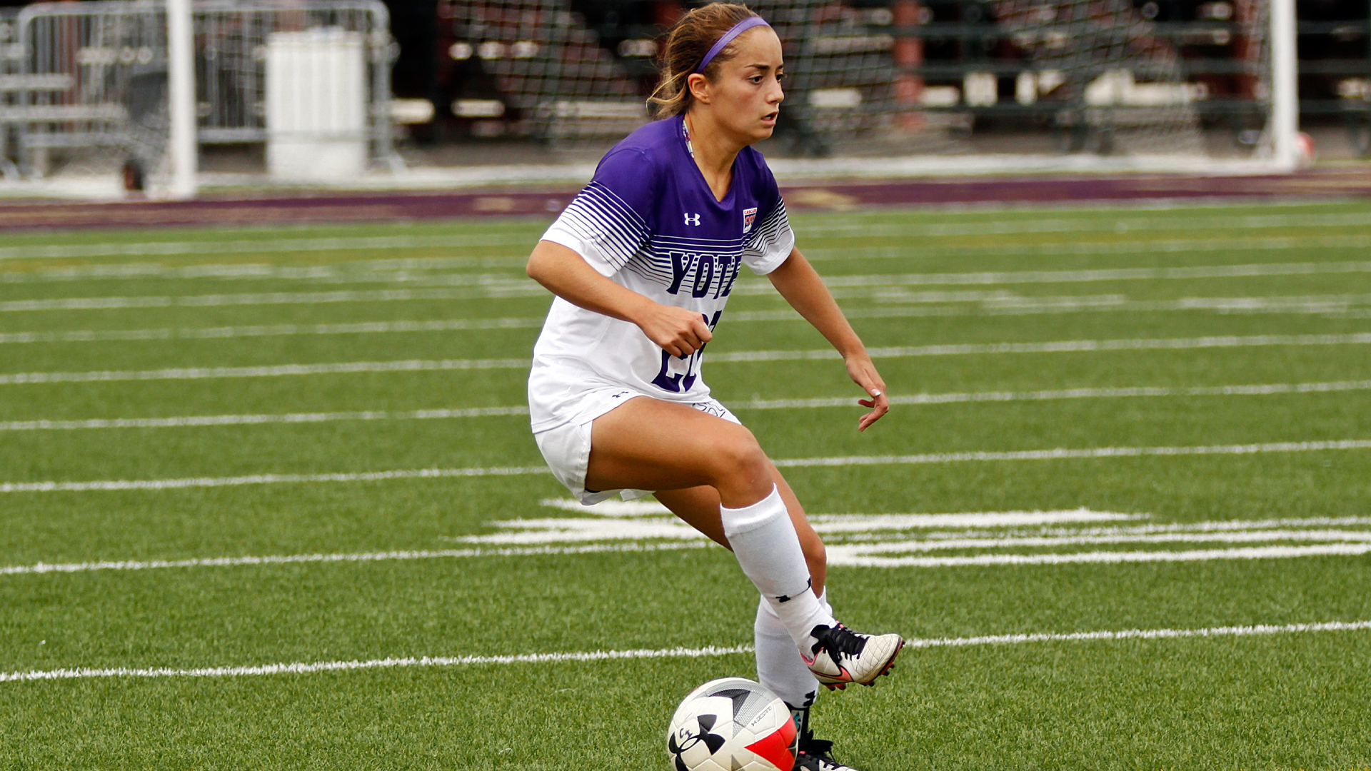 Victoria Cerda - Women's Soccer - College of Idaho Athletics