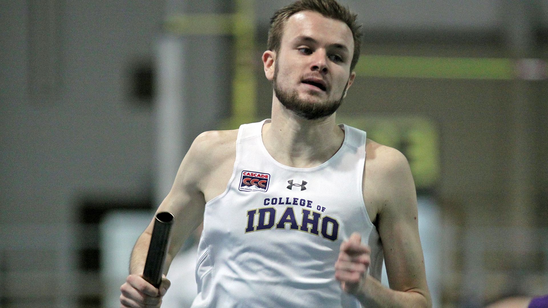 Dylan Walker - Men's Track and Field - College of Idaho Athletics