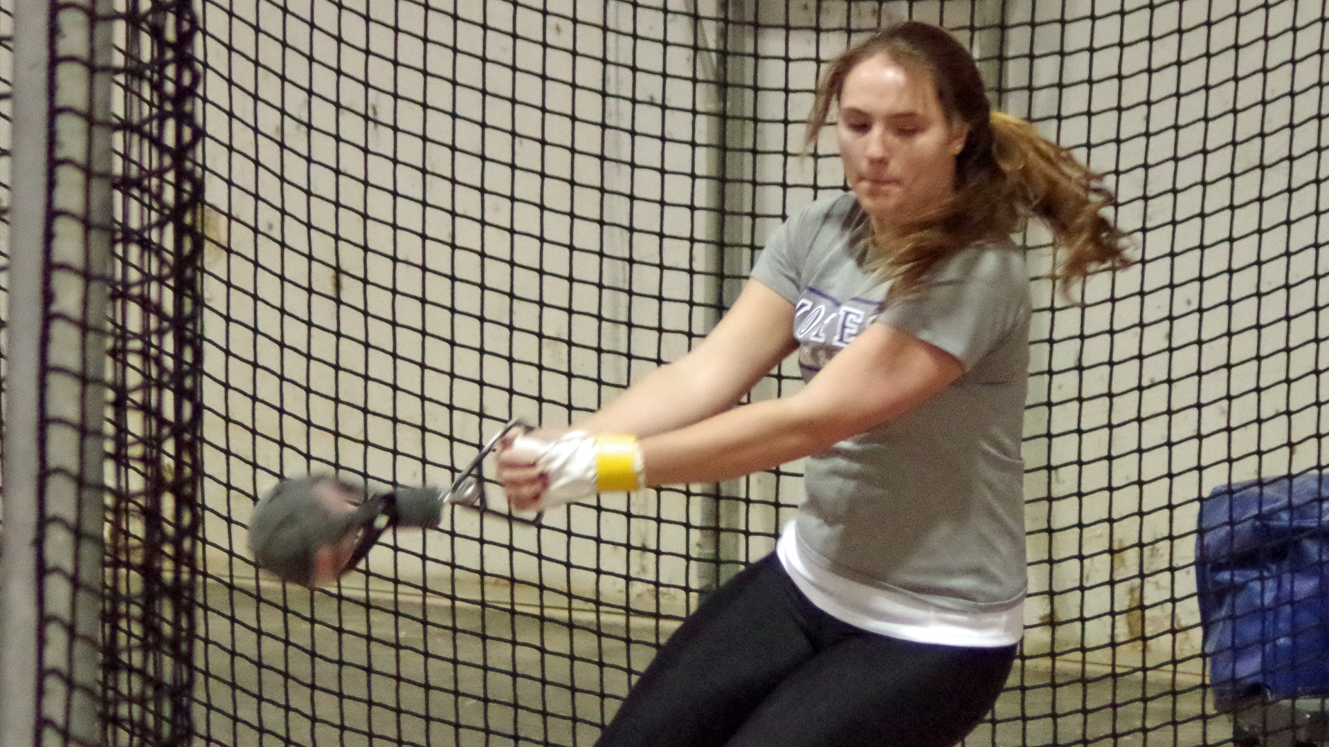 Hayley Morse - Women's Track and Field - College of Idaho Athletics