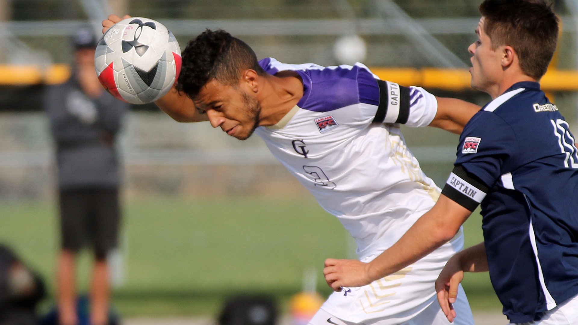 Darion Green - Men's Soccer - College of Idaho Athletics